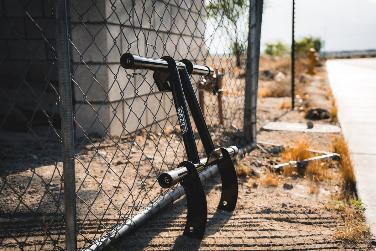 Double Doggy Crash Bar – Gripstreet Supply Co.